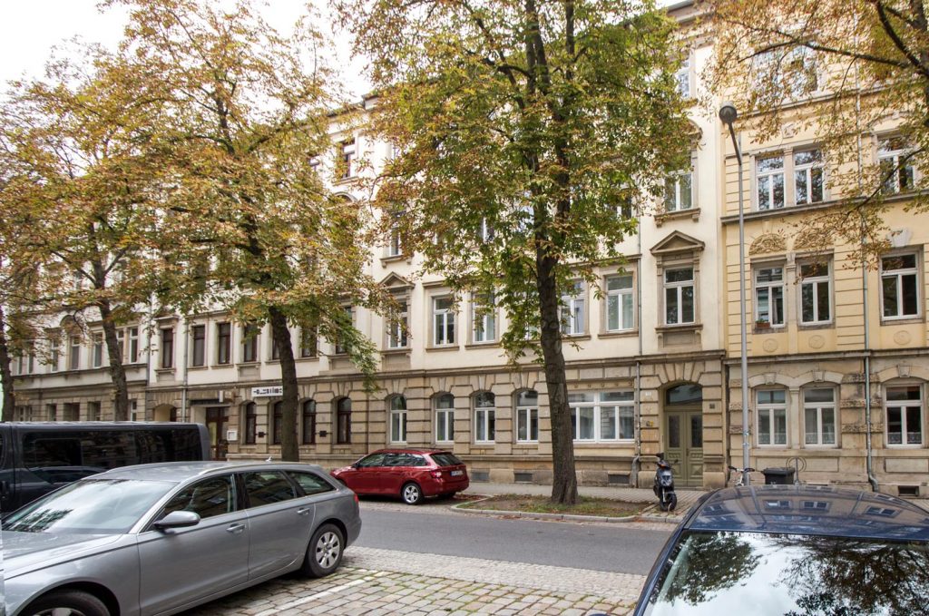 Dresden Zwickauer Strasse